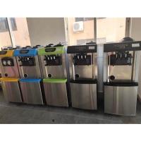China 304 Stainless Steel Material Soft Serve Ice Cream Machine Philippines 16-88L/h Capacity for sale