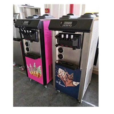 China 2022 Domestic Village Ice Cream Machine with Big Output and Environmental Design for sale