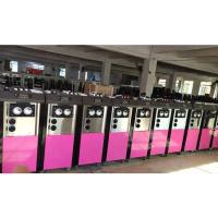 China 2022 Domestic Village Ice Cream Machine with Big Output and Environmental Design for sale