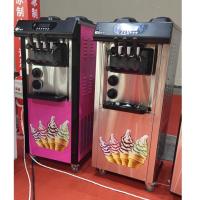 China 304 Stainless Steel Material Full Automatic Ice Cream Machine for Dubai Homes in 2022 for sale