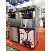 China 304 Stainless Steel Material Full Automatic Ice Cream Machine for Dubai Homes in 2022 for sale