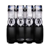 China 220V/50Hz Voltage Commercial Frozen Drink Slush Slushy Machine with Innovative Design for sale