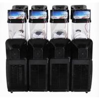 China 220V/50Hz Voltage Commercial Frozen Drink Slush Slushy Machine with Innovative Design for sale