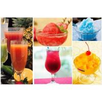 China Food Beverage Multifunctional Slush Machine with Low Investment and Super Performance for sale