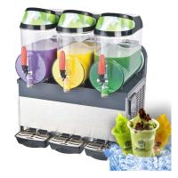 China Food Beverage Multifunctional Slush Machine with Low Investment and Super Performance for sale
