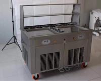 China Experience the Perfect Blend of Taste and Design with Our Cold Stone Ice Cream Machine for sale