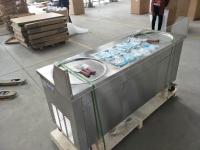 China Experience the Perfect Blend of Taste and Design with Our Cold Stone Ice Cream Machine for sale