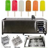 China 110v/220v 50hz/60hz Super Performance Popsicle Making Machine with 400 KG Capacity for sale