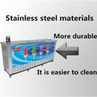China Popsicle Machine with 304 Stainless Steel Material and Large Capacity for sale