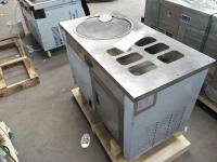 China 1650*560*780mm World's Newest Salable Ice Cream Cold Plate Machine with Trade Assurance for sale