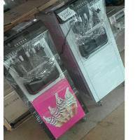 China soft serve ice cream machine User friendly  Material 304 stainless steel for sale