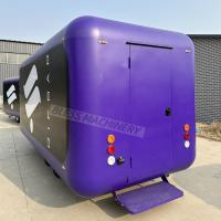 China Most Popular Food Trailer Fast Food Cart with COC CE Pizza Ice Cream Food Truck Truck Turkey Europe for sale