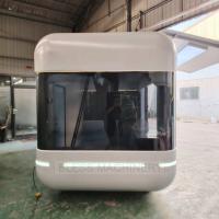 China Vintage Restaurant Turkey Fryer Kitchen Mobile Fast Food Cart Design for Concession Stand for sale