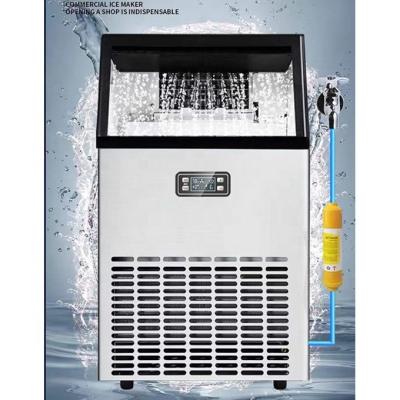 China CE and ISO Certified High Productivity Block Ice Making Machine with Low Consumption for sale