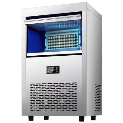 China 60KG Ice Storage Capacity Scotsman Ice Machine with High Cooling Speed and OEM/ODM for sale