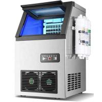 China Manitowoc Ice Machine with 50kg Ice Storage Capacity Other Compressor for sale