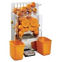 China 304 Stainless Steel Fresh Orange Juice Vending Machine for sale