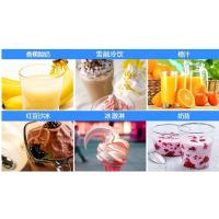 China 220V/50Hz 580W Slush Machine with Air Cooling for sale