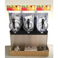 China 220V/50Hz 580W Slush Machine with Air Cooling for sale