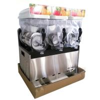 China 220V/50Hz 580W Slush Machine with Air Cooling for sale