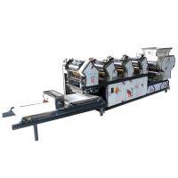 China Hot Saling Design 5 Rollers Noodle Press with Multifunctional Features and 4000w for sale
