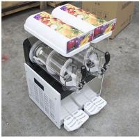 China 580w Capacity 15L-75L Ice Cream Cart Ice Slush Cart for sale