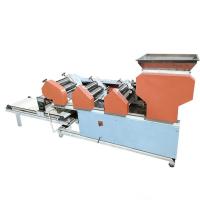 China Food Grade Stainless Steel Commercial Fresh Rice Noodle Machine for High Productivity for sale