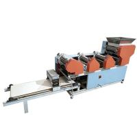China Food Grade Stainless Steel Commercial Fresh Rice Noodle Machine for High Productivity for sale