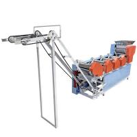 China Food Grade Stainless Steel Commercial Fresh Rice Noodle Machine for High Productivity for sale