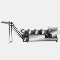 China High Productivity Electric Automatic Noodle Making Machine for Fresh Dough and Eggs for sale