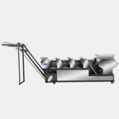 China High Productivity Electric Automatic Noodle Making Machine for Fresh Dough and Eggs for sale