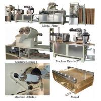 China 2022 Praline Candy Machine with 11KW Power and 0.6 m3/1.0MPa Compressed Air Consumption for sale