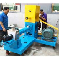 China Low Investment Full Automatic Extruder for Soybean Meal in 2022 Domestic Village for sale