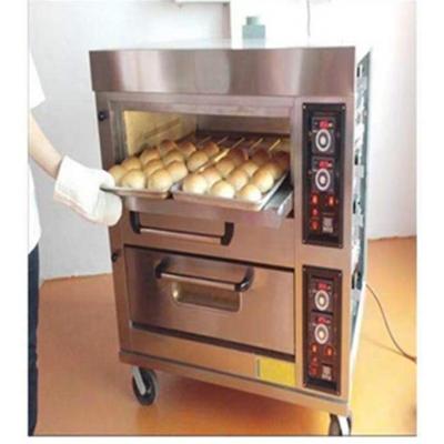 China High Temperature Range Pie Oven with Low Investment and 50-300 Degree Capability for sale