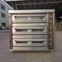 China High Temperature Range Pie Oven with Low Investment and 50-300 Degree Capability for sale