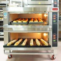 China High Temperature Range Pie Oven with Low Investment and 50-300 Degree Capability for sale
