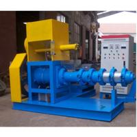 China 2022 Full Automatic Soybean Meal Extruder for Animal Feed within 1550*1780*1230 mm for sale