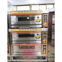 China Gas Oven Prices in Pakistan Best Seller Display with 220V/380V Voltage at Canton Fair for sale