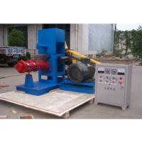 China 2022 Full Automatic Soybean Meal Extruder for Animal Feed within 1550*1780*1230 mm for sale