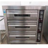 China Gas Oven Prices in Pakistan Best Seller Display with 220V/380V Voltage at Canton Fair for sale