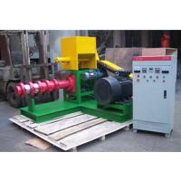 China 2022 Full Automatic Soybean Meal Extruder for Animal Feed within 1550*1780*1230 mm for sale