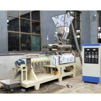 China 1000 KG Capacity Maize Dry Oil Extruder Machine with Full Automation and SKF Bearing for sale