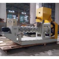 China 1000 KG Capacity Maize Dry Oil Extruder Machine with Full Automation and SKF Bearing for sale