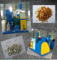 China 99.99% Recycling Ratio Low Budget Copper Wire Crusher and Separator with Lifetime Technical Service for sale