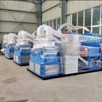 China 99.99% Recycling Ratio Low Budget Copper Wire Crusher and Separator with Lifetime Technical Service for sale