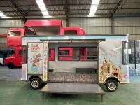China Mobile Gas Cart for Street Kiosk Operations Meets 2024 International Hygiene Standards for sale