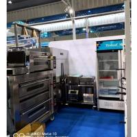 China 220V/380V Voltage Full Stainless Steel Electric Oven Philippines for Professional for sale