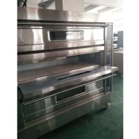 China Food Hygiene Standards Bread Oven Bakery for Bakery Useage 200 KG Capacity for sale