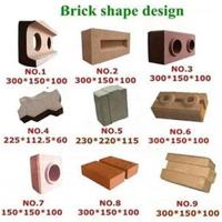 China CE and ISO Certified Manual Brick Making Machine for Environmentally-Friendly Construction for sale