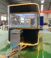 China s Best Reputation at Home and Abroad 2022 User-Friendly Design Food Concession Trailer for sale